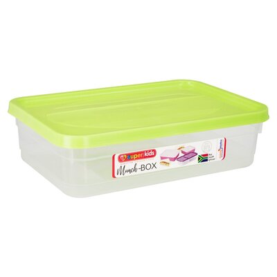Nu-ware Lunch Mate Rectangle Box 1.2L | PnP