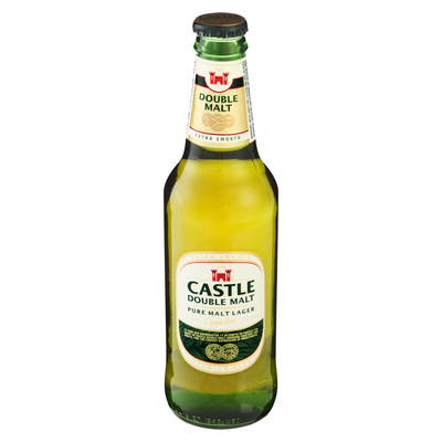 Castle Double Malt NRB 330ml | PnP
