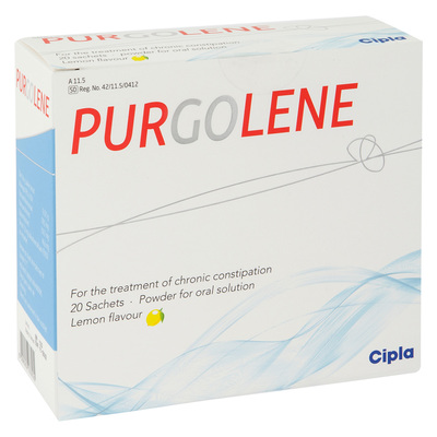 Purgolene Sachets 20s | PnP