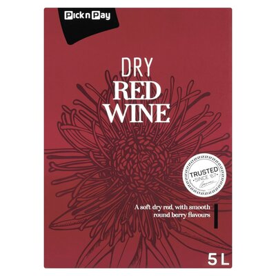 Rusthof Dry Red 5L | PnP