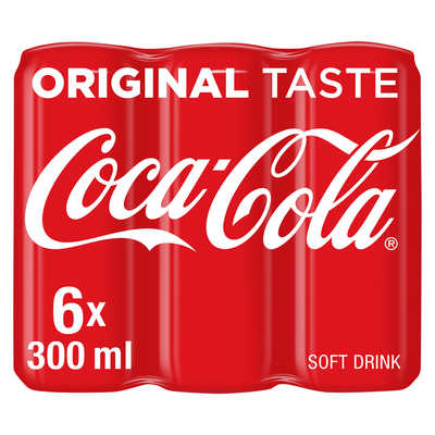 Coca-Cola Regular 300ml | PnP