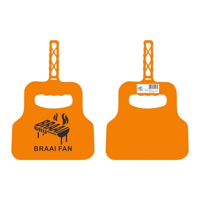 Africa Flame Braai Fan | PnP