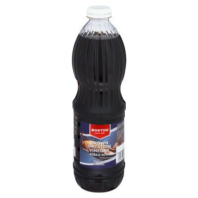 Boston Imitation Brown Vinegar 750ml | PnP
