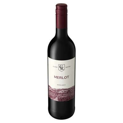 Classic Routes Merlot 750ml | PnP