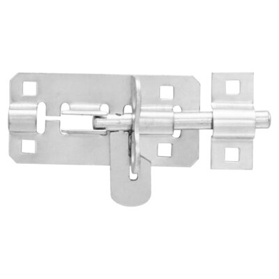 Mackie Galvanised Pad Bolt 100mm | PnP