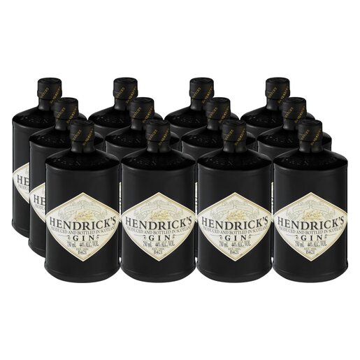 Hendricks Gin 750ml x 12 | PnP