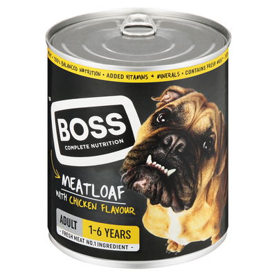 Boss Adult Chiefs Chicken 820g | PnP