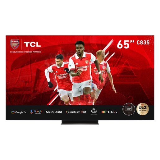 TCL 65 Inch Mini Led Qled Google Tv 65C835 | Smart Price Specials | PnP Home