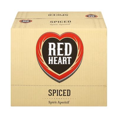 Red Heart Gold Caribbean Spice 750ml x 12 | PnP