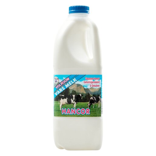 Hancor Milk Full Cream Jug 2L | PnP