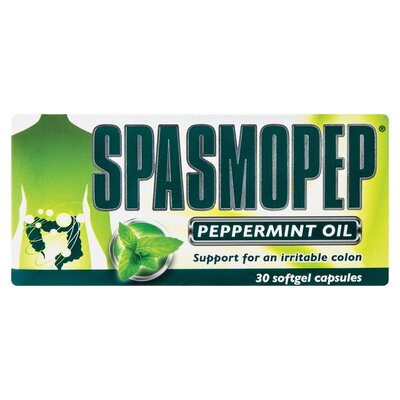 Spasmopep Nativa Spasmopep Capsules 30ea | PnP