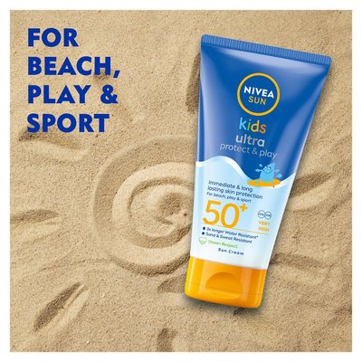 Nivea Sun Kids Swim & Play Spf50+ 150ml | PnP