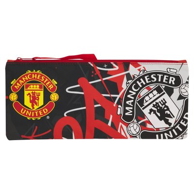Man United Deluxe Pencil Bag 33cm | PnP