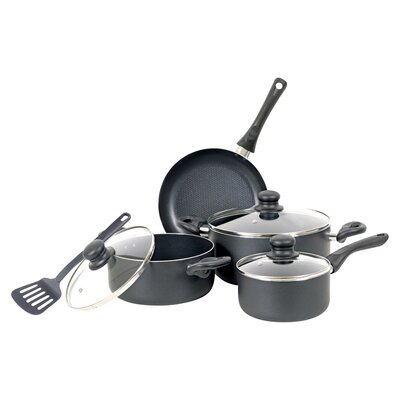 Bennett Read 8 Piece Non Stick Starter Pot Set | PnP