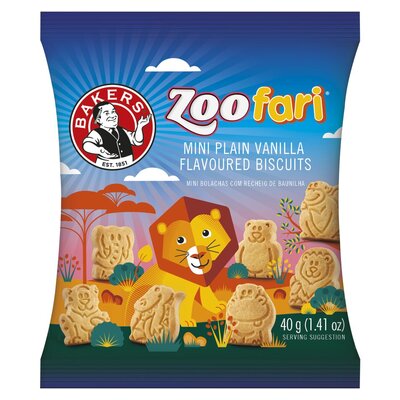 Bakers Mini Eet-Sum-Mor Multi Pack 200g | PnP