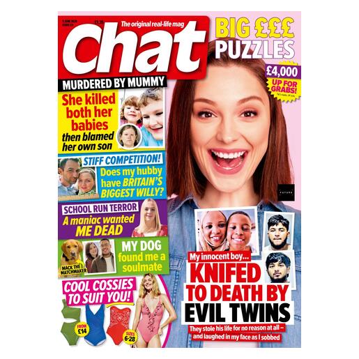 Chat Magazine | PnP