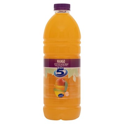 Take 5 35% Mango Nectar 1.5L | PnP