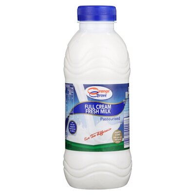 Orange Grove Milk 500ml | PnP