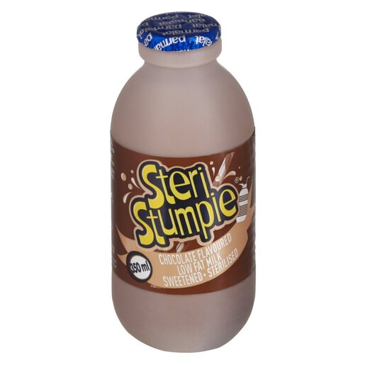 Steri Stumpie Chocolate Milk 350ml | PnP