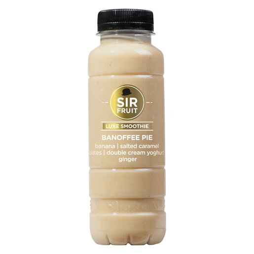 SIR Fruit Banoffee Pie Smoothie 300ml | PnP