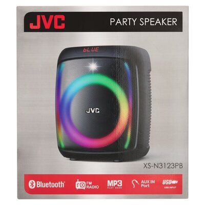 JVC Party Speaker Xs-n3123pb | Smart Price Specials | PnP Home