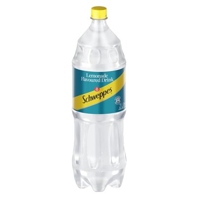 Schweppes Lemonade Plastic Bottle 2L | PnP