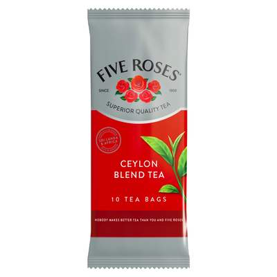 Five roses | Coffee, Tea & Hot Drinks | Smart Price Specials | PnP