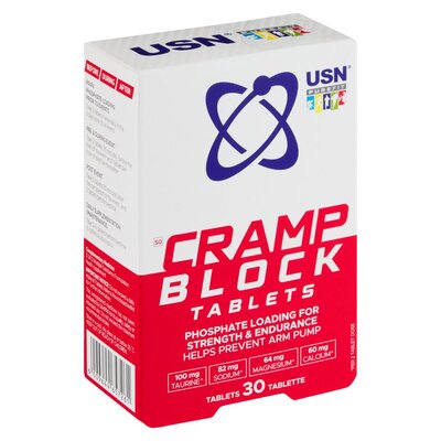 Usn Cramp Block 30 Tablets | Smart Price Specials | PnP Home