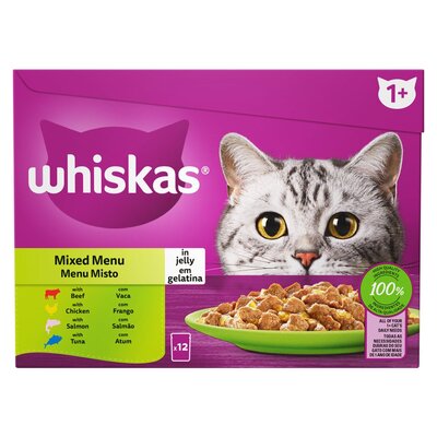 Whiskas | Wet Food | Smart Price Specials | PnP