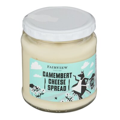 Fairview Camembert Spread 250g | PnP