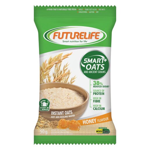 Futurelife Smart Oats Honey 50g | PnP