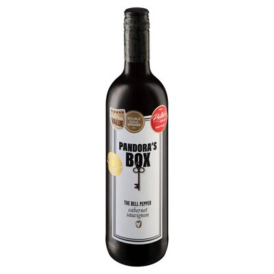 Pandora's Box The Bell Pepper Cabernet Sauvignon 750ml | PnP