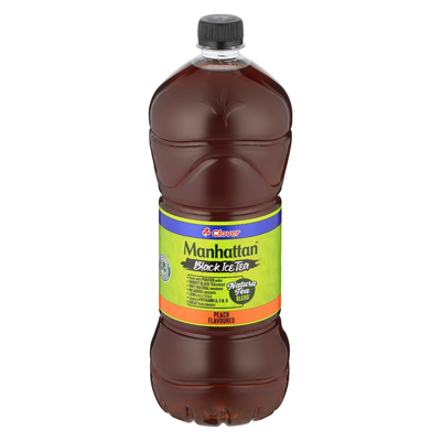 Manhattan Peach Iced Tea 1.5L | PnP