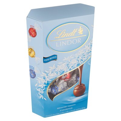 Lindor Milk Cornet Assorted 337g | PnP