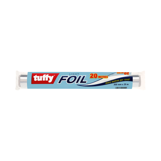 Tuffy Light Duty Foil 20m | Smart Price Specials | PnP Home