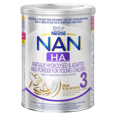 Nestle Nan Ha 3 800g | PnP
