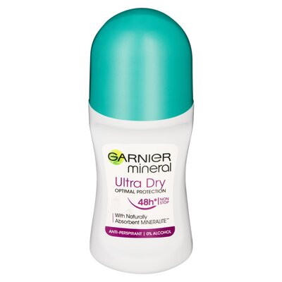 Garnier Roll On Absolute Dry 50ml | PnP