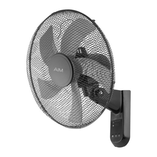 AIM 40cm Wall Fan Remote | PnP