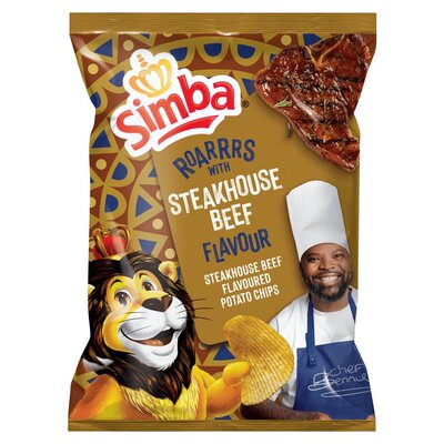 Simba | Chips & Dip | Smart Price Specials | PnP