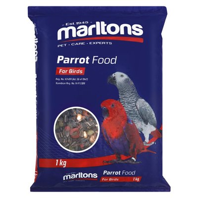 Marltons Parrot Seed 3kg | PnP
