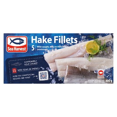 I&J Battered Hake Fillet 1.8kg | PnP