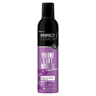 Perfect Touch Mousse Curl Defining 300ml | PnP