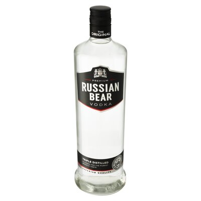 Russian Bear Original Vodka 750ml | Smart Price Specials | PnP Home