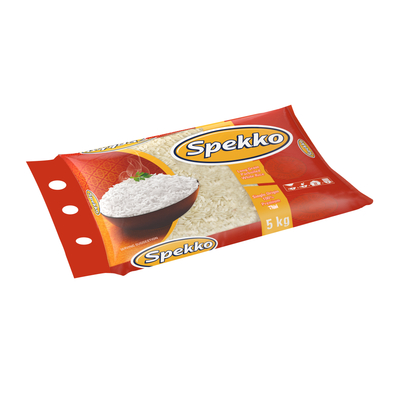Spekko Parboiled Rice 5kg | PnP