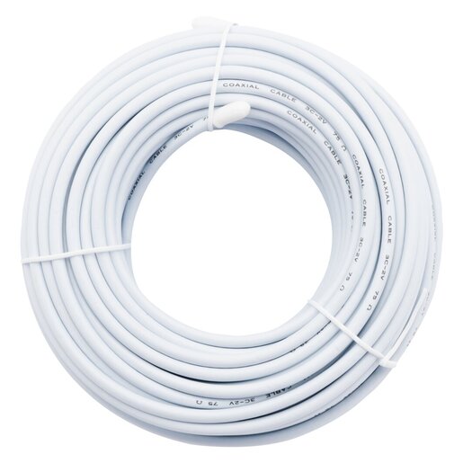 Volkano 20M Coax Tv Cable | Smart Price Specials | PnP Home