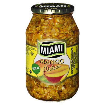 Miami Mango Atchar 780g | Smart Price Specials | PnP Home