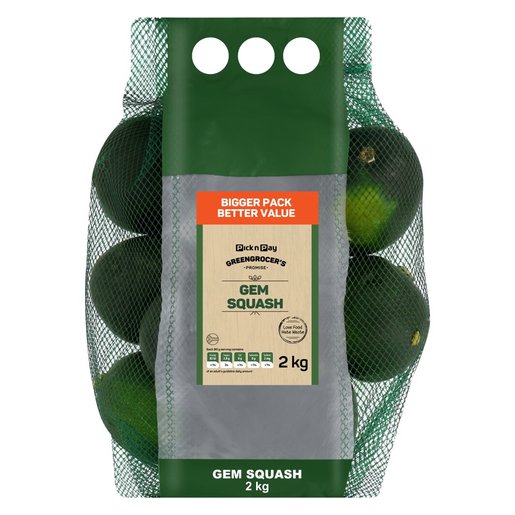 PnP Gem Squash 2kg | PnP