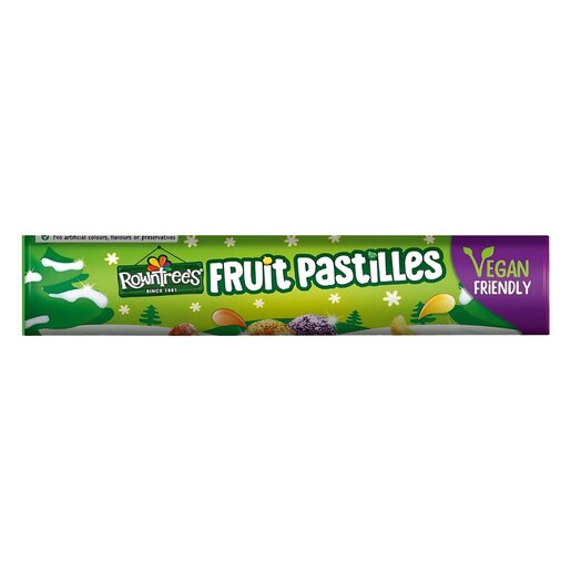 Nestle Fruit Pastilles Giant Tube 125g | PnP