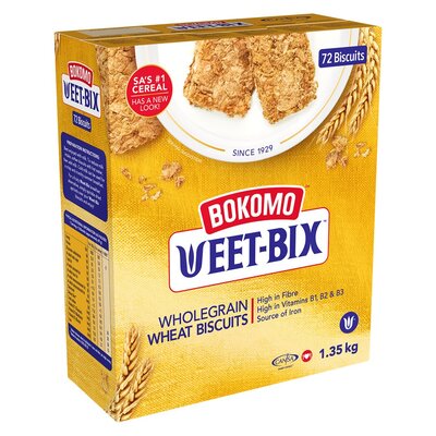 Bokomo Weet-Bix Family Pack 1.35kg | PnP
