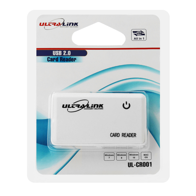 Ultra Link USB 2.0 Card Reader | Smart Price Specials | PnP Home